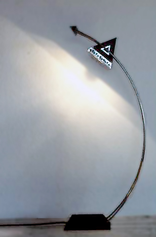 Table Lamp Scorpion - Gary Morga